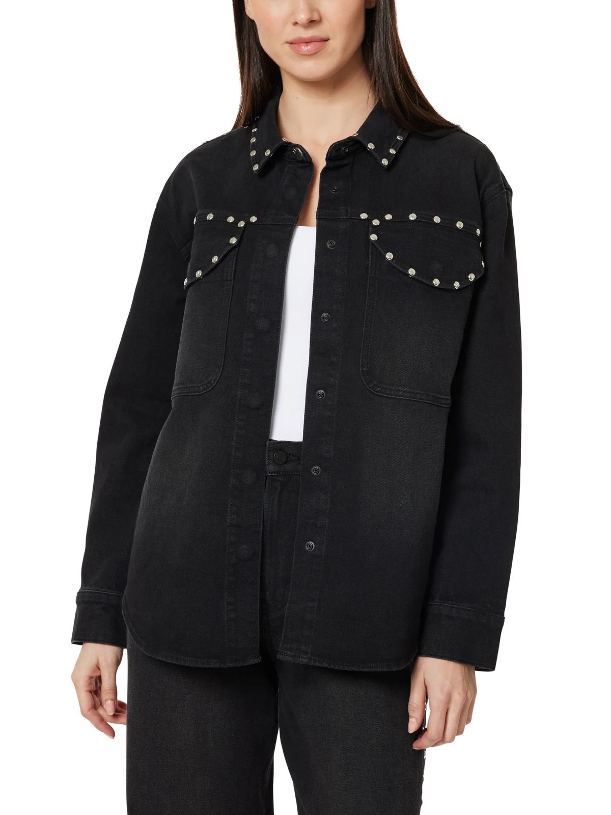 Gemma Jacket Black – Clementé Boutique